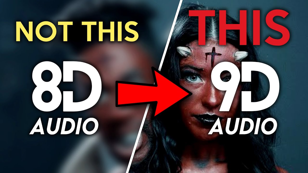 DAX - APOCALYPSE [9D AUDIO 🎧] (BEST VERSION) - YouTube