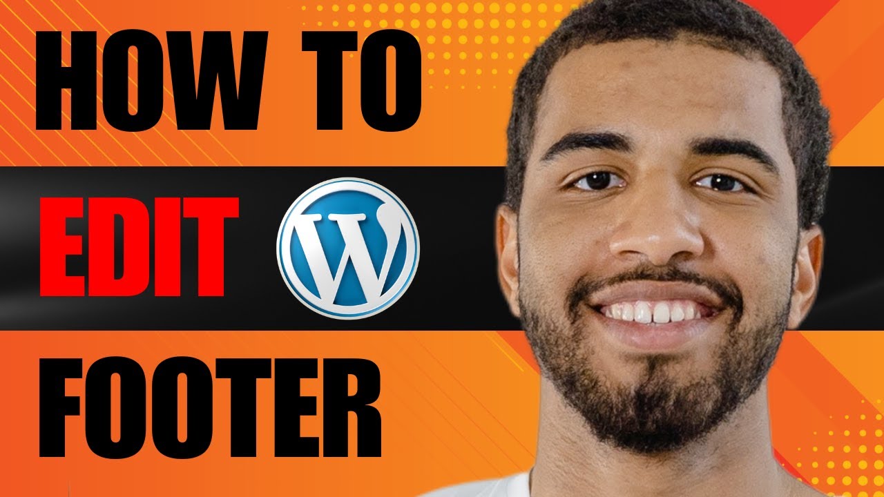 How To Edit Footer In WordPress 2024 YouTube how-to-edit-footer-in-wordpress-2024-youtube