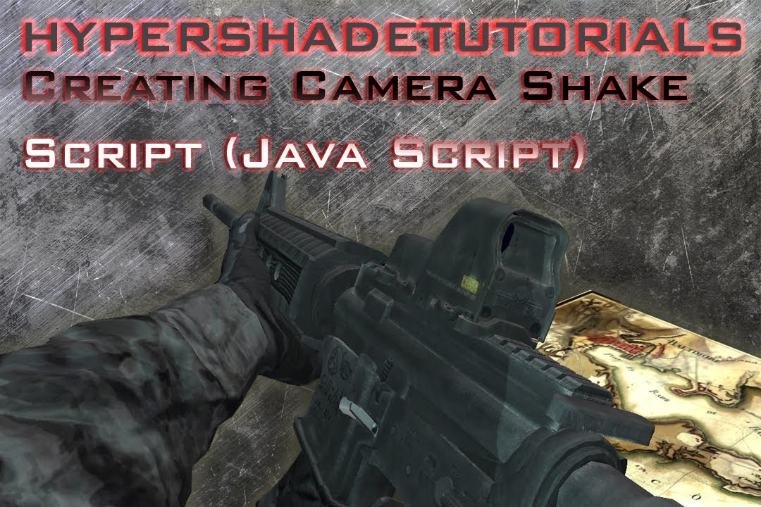 040 Hypershadetutorials Unity 3d Creating Camera Shake Script Java Scrip Youtube
