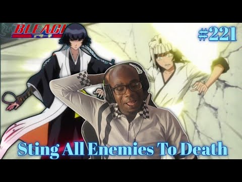 Bleach Episode 221 Things Not Looking Good For These Arrancars - YouTube