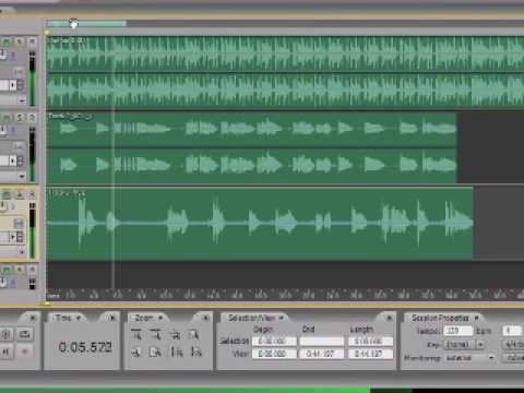 music producation and vocal recording in FL studio/adobe aud - YouTube
