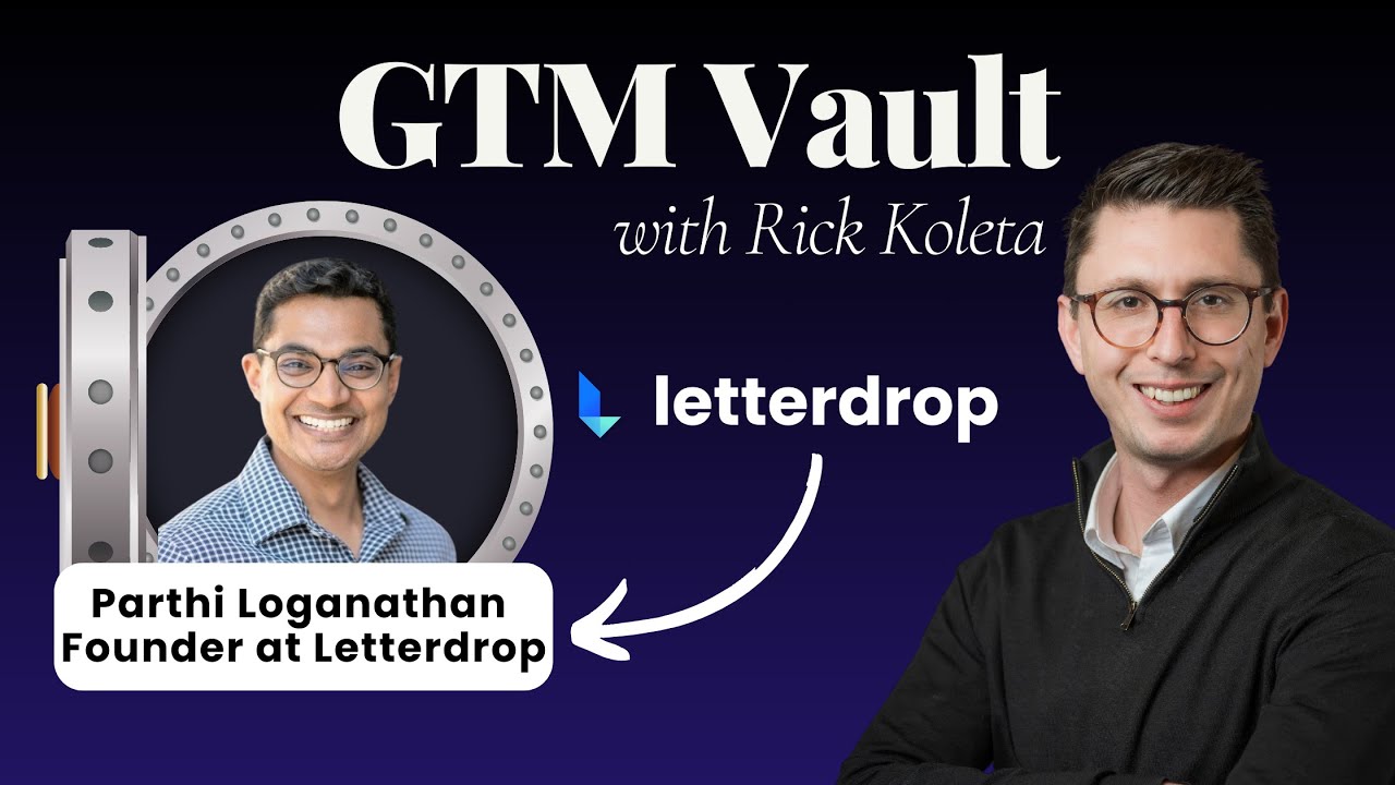 Unlocking Outbound Success: Insights from Parthi Loganathan, CEO of ...