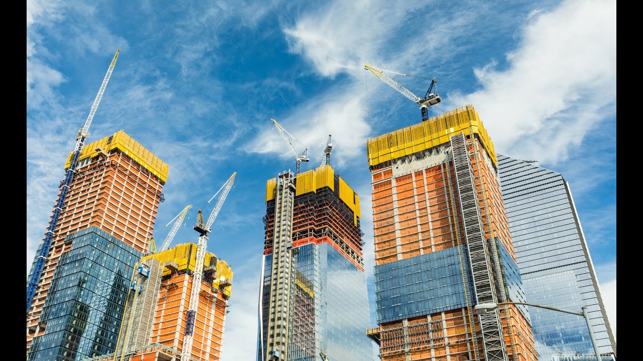 Simcity EPIC PROJECT Upgrading ALL Buildings - YouTube