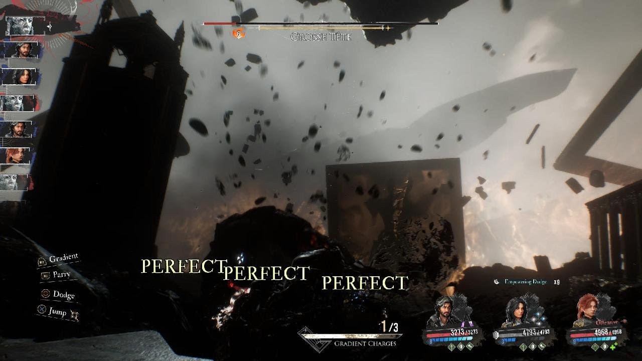 Clair Obscur: Expedition 33 Part 67 - The Flying Manor - YouTube