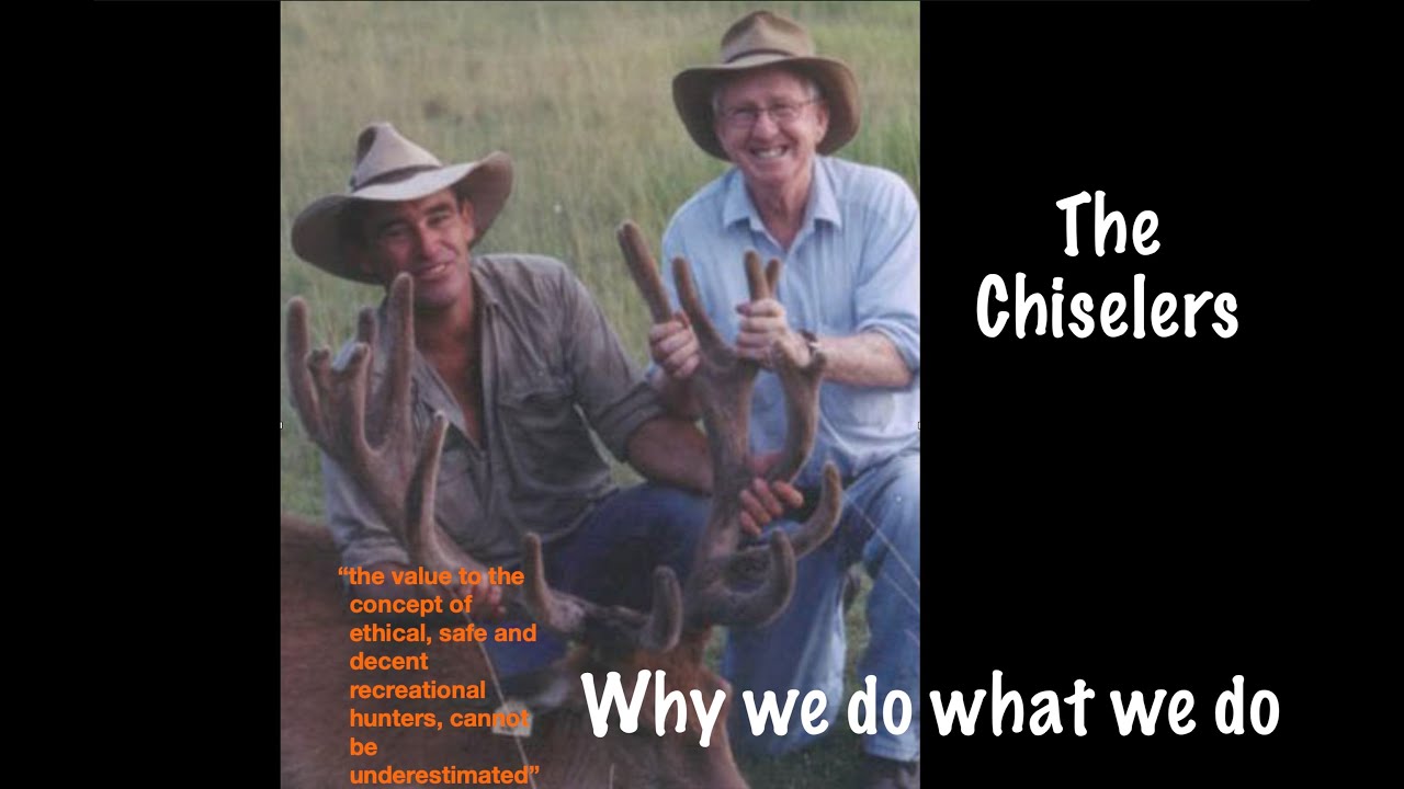 Are you a "Chiseler"? - YouTube