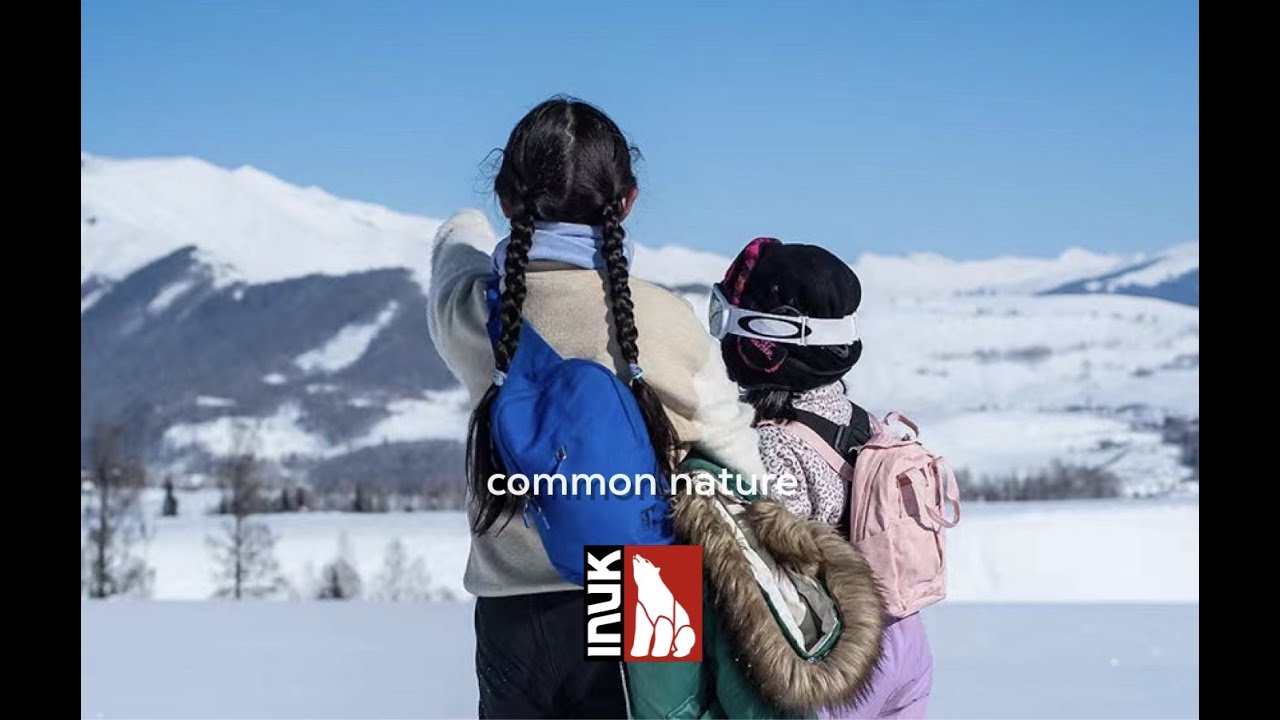 The story of INUK BAGS - YouTube