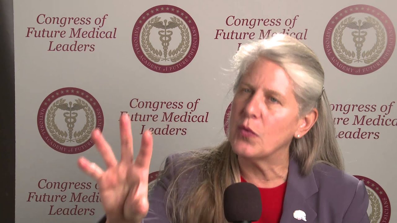 Dr. Jill Bolte Taylor - Speaker at the Congress of Future Medical ...