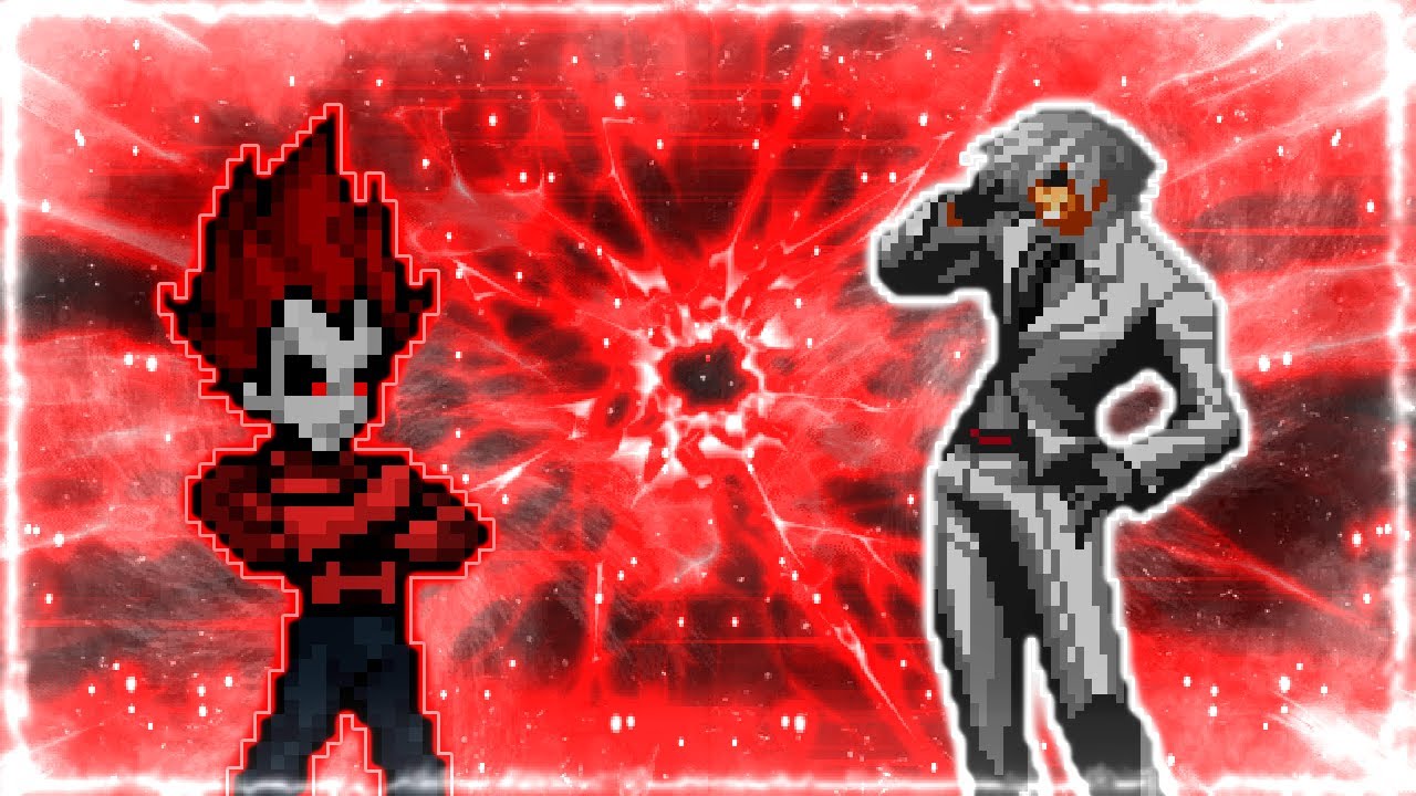 Request Battles | Vegeta Terror VS Original Kulou | MUGEN - YouTube