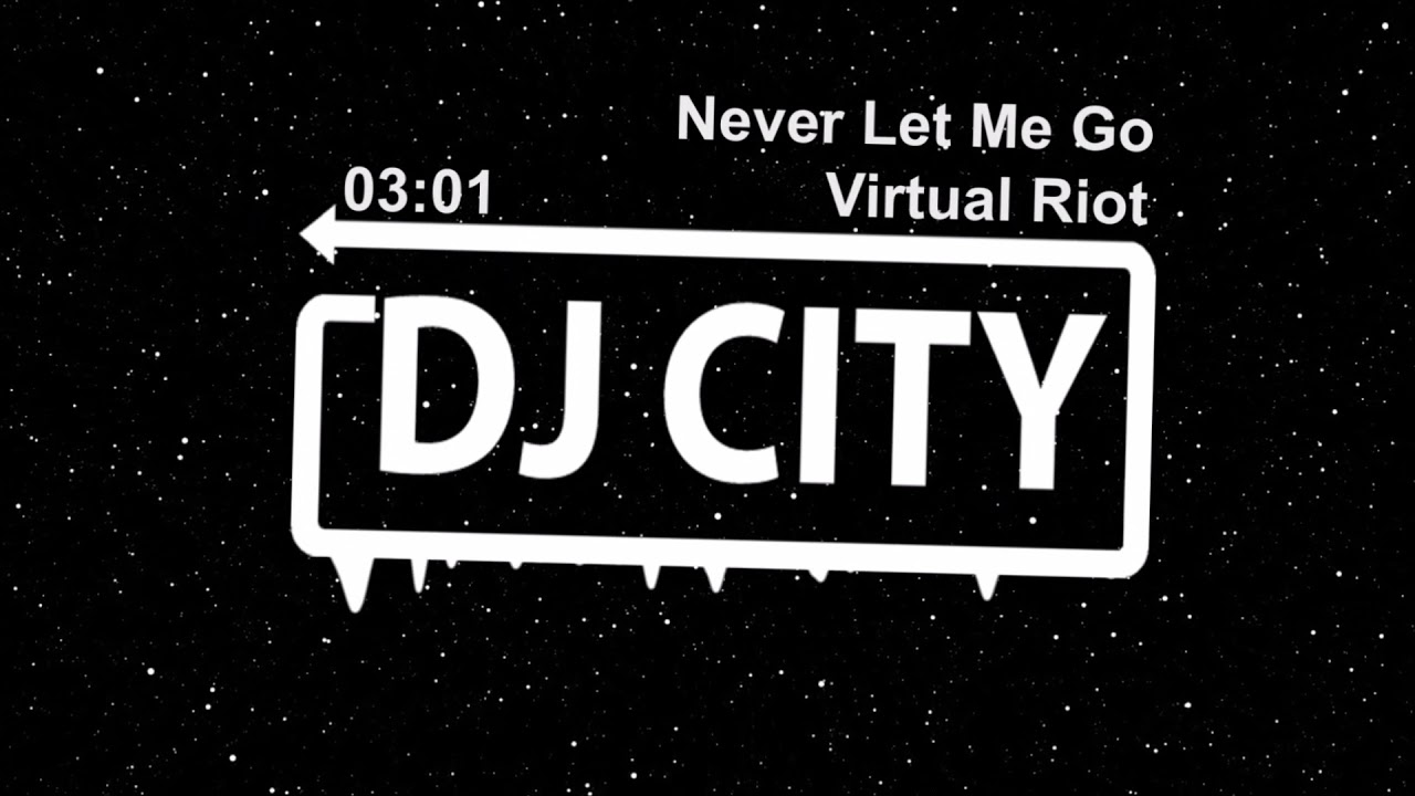 Virtual Riot - Never Let Me Go - YouTube