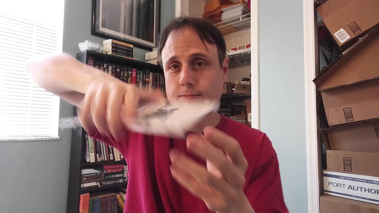 How to get a CD booklet out of the case quickly, easily, and without ...