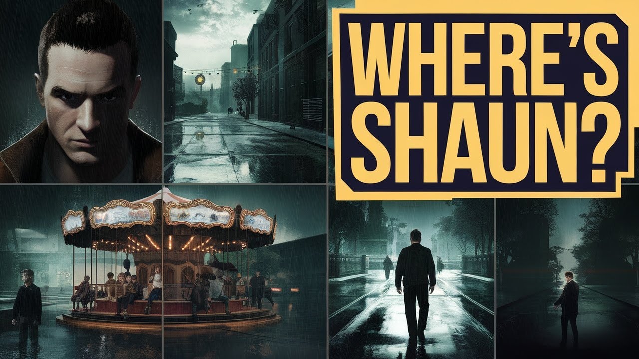 Heavy Rain | Where's Shaun? | No Commentary - YouTube