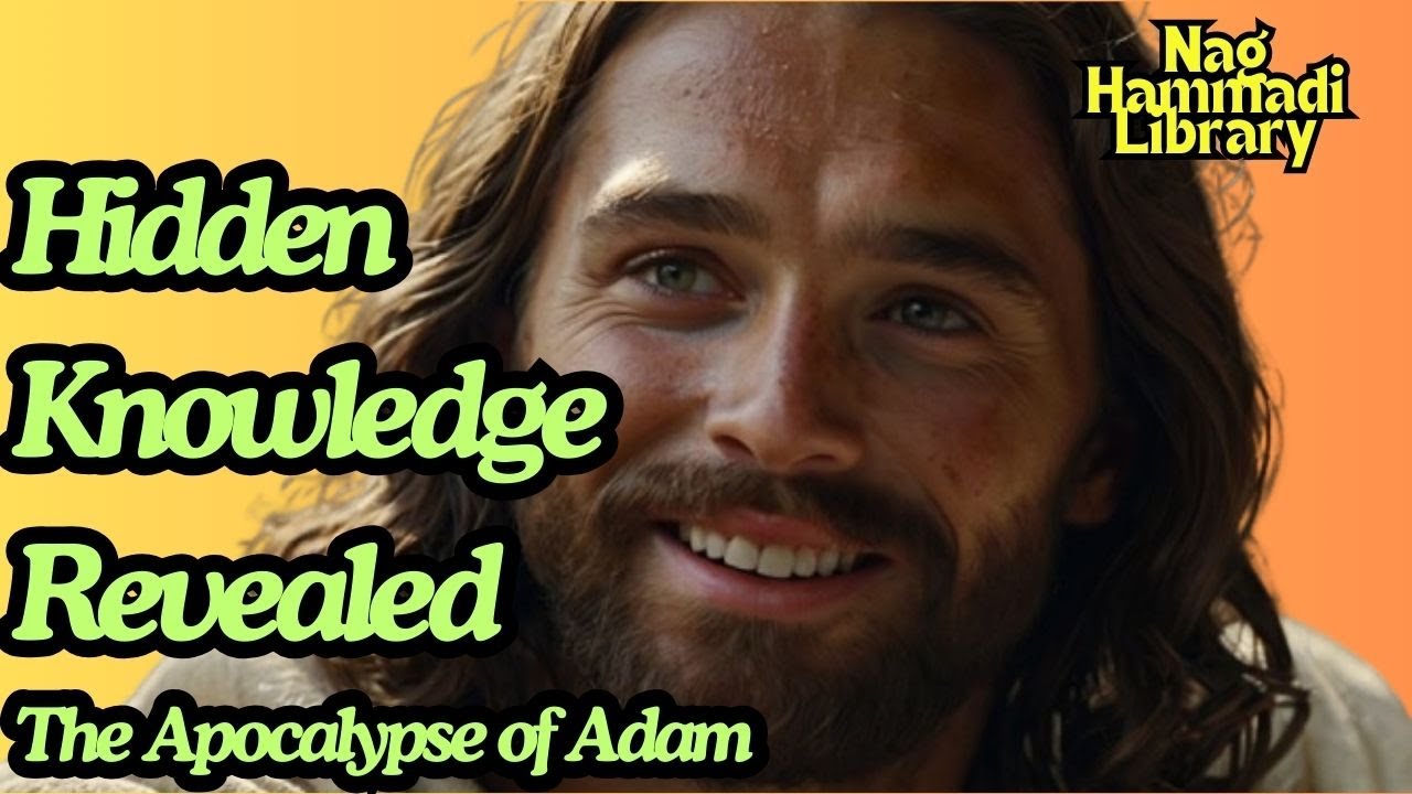 The Apocalypse of Adam Unlocking Hidden Knowledge & Spiritual Awakening ...