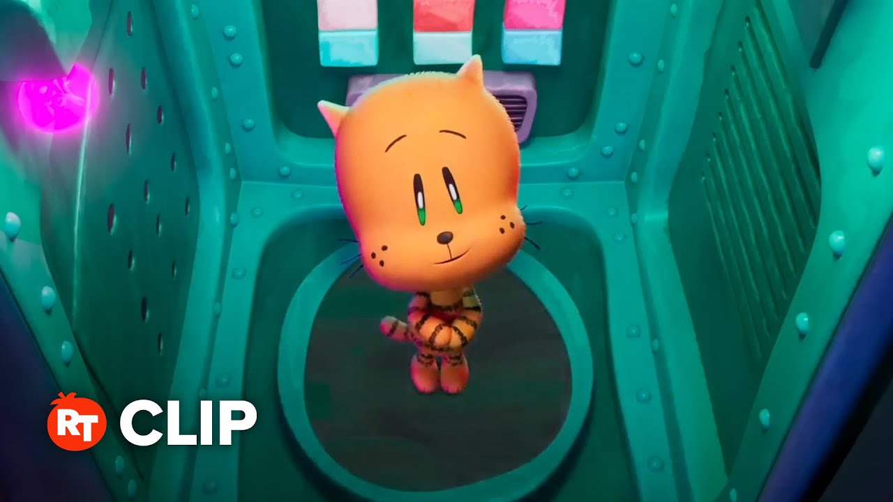 Dog Man Movie Clip - Petey Tried to Clone Himself.... it was NOT GOOD ...