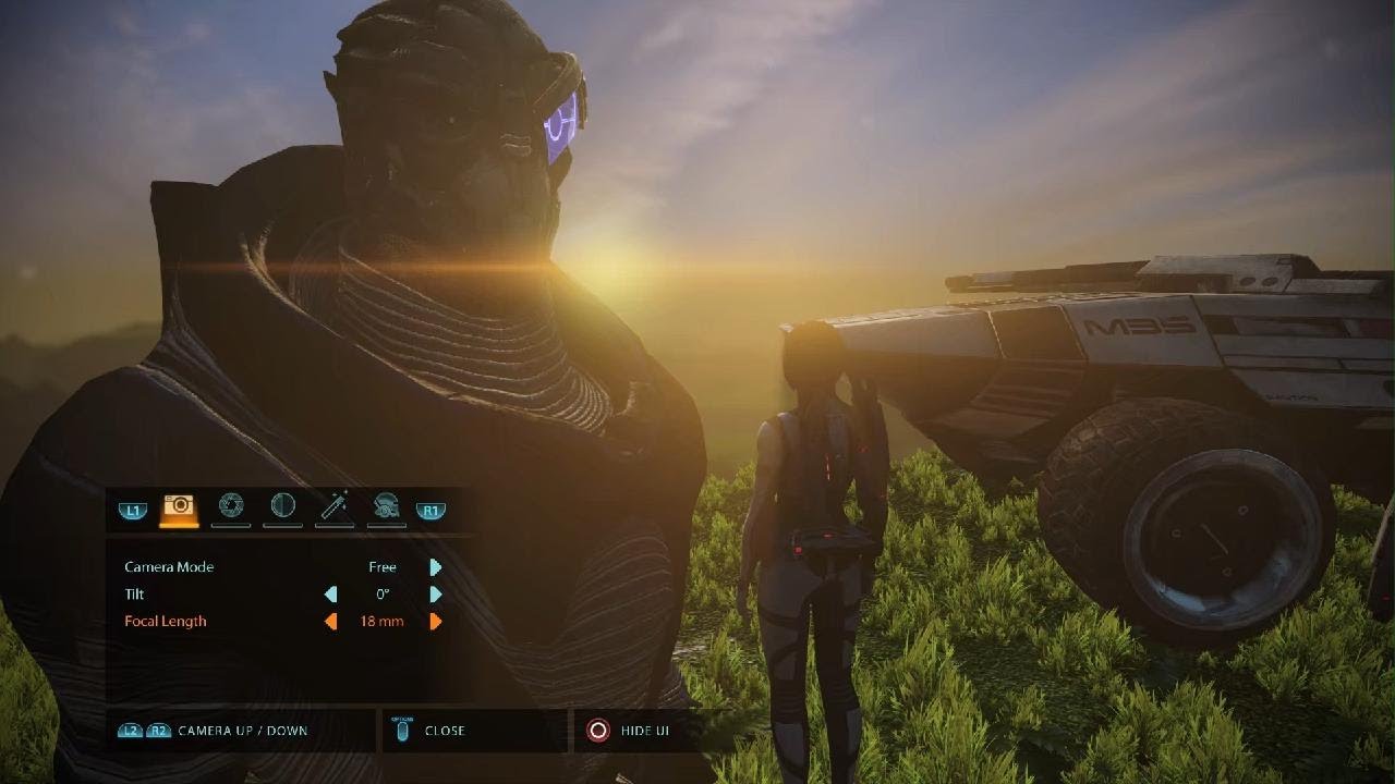 Mass Effect L.E. Side Missions pt 2 - YouTube