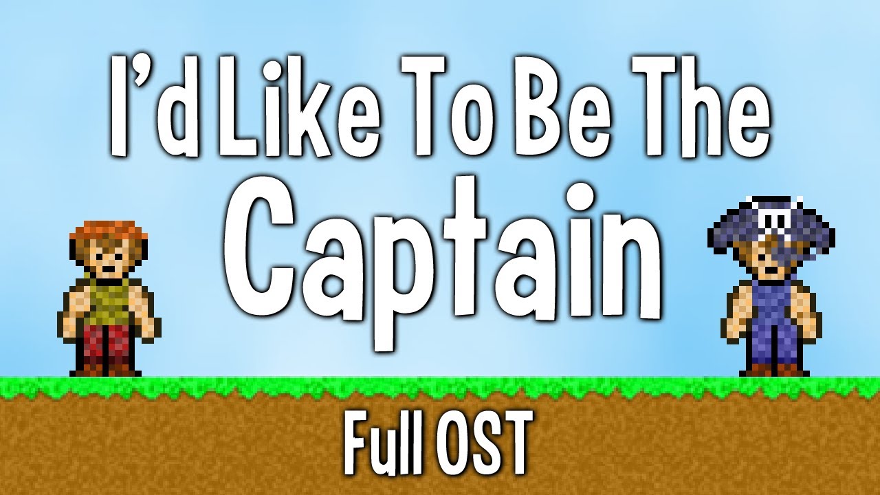 I'd Like To Be The Captain (Full OST) - YouTube