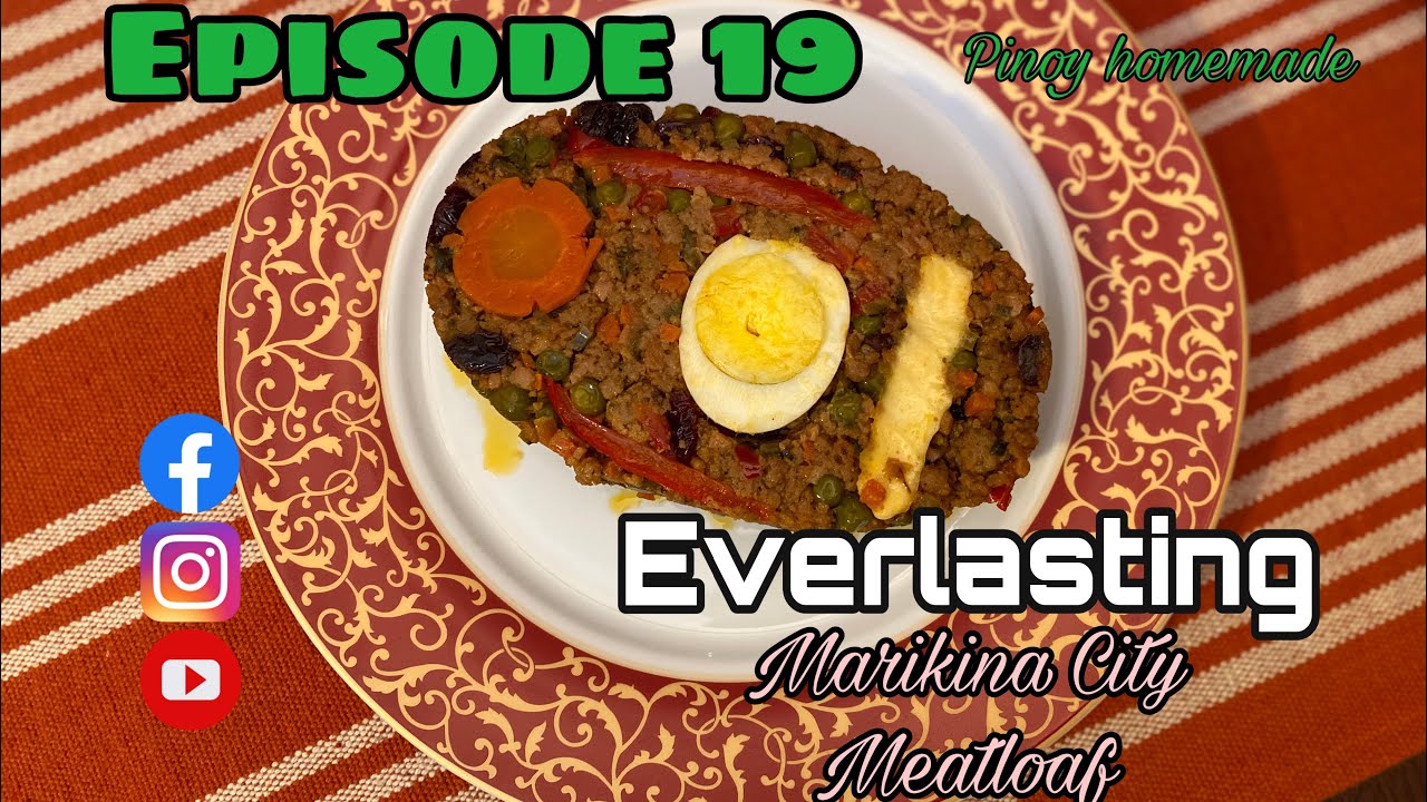 Everlasting (Marikina Meatloaf) | My version | EPISODE 19 - YouTube