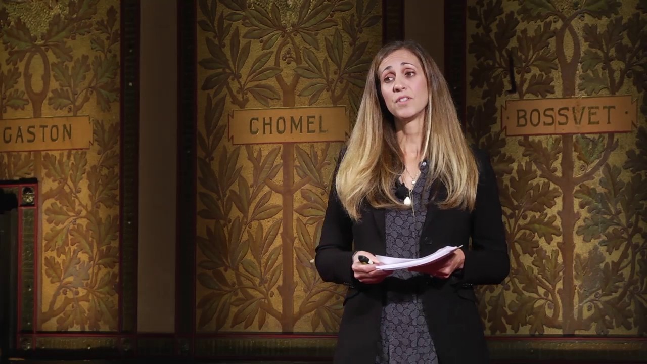 The Mission Continues | Mary Beth Bruggeman | TEDxGeorgetown - YouTube