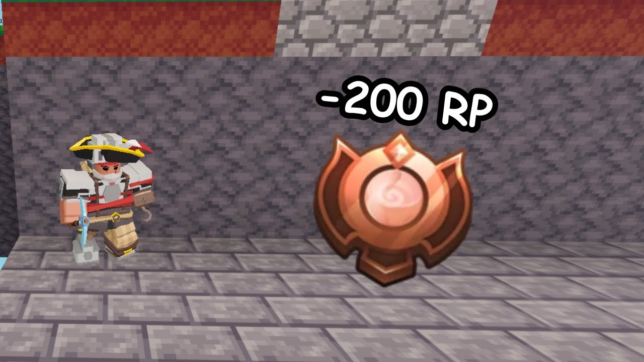 I lost 200 RP... | Road to PLATINUM Rank Solo Queue Ep. 3 | Roblox ...