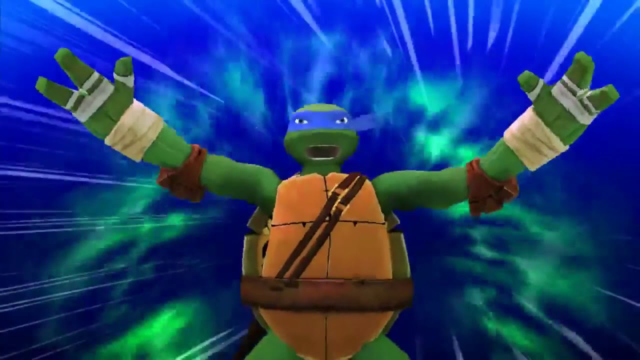 Teenage Mutant Ninja Turtles Legends Mighty Mutanimals Part 3 - YouTube