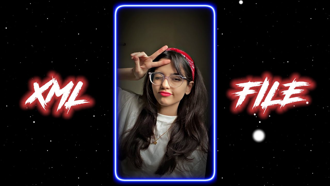 New Insta Trending Love Song Xml 😍😳 || New Xml File 🔥 || Trending Alight Motion Xml Preset - YouTube