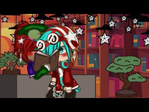 || Under the book [Og Meme?] || Security Breach // Human AU ...