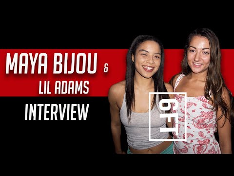 Maya Bijou & Lily Adams on the Secrets of the Porn Industry and How they Became Famous