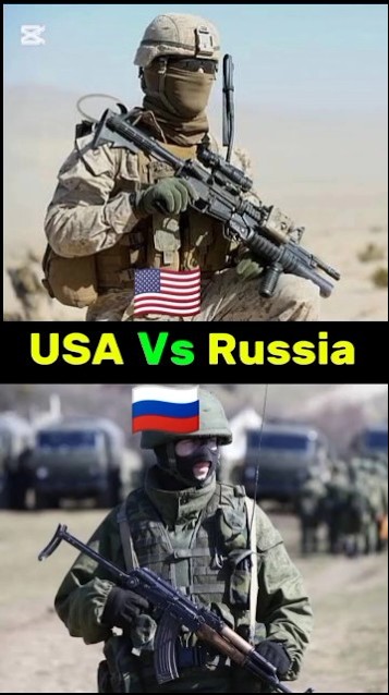 Russia vs USA Military Comparison 2025 #usvsrussia#russianmilitary ...