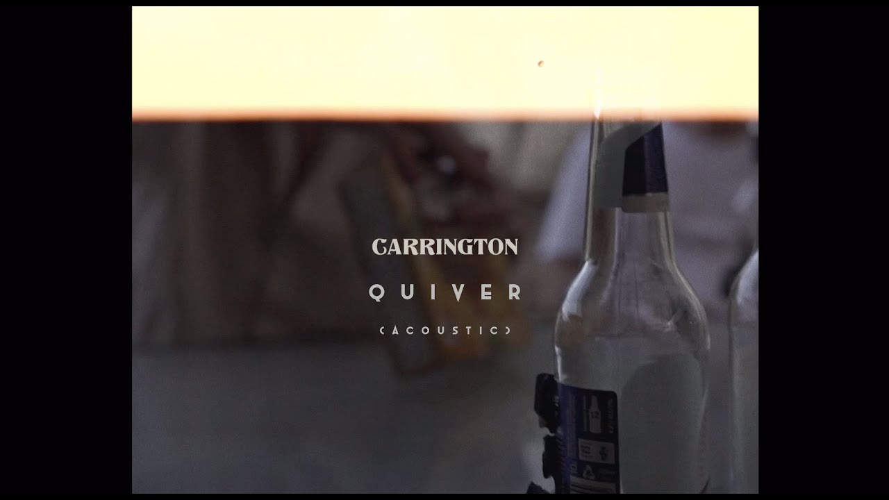 Quiver (acoustic) - Official Video - YouTube