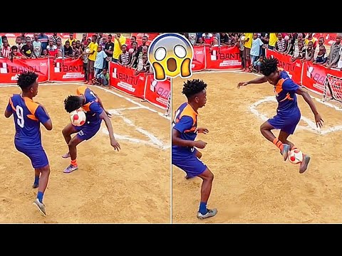 TOP 1000 OF THE BEST MOMENTS OF AFRICAN FOOTBALL IN NOVEMBER 2023 | OI FUT ANGOLA - YouTube