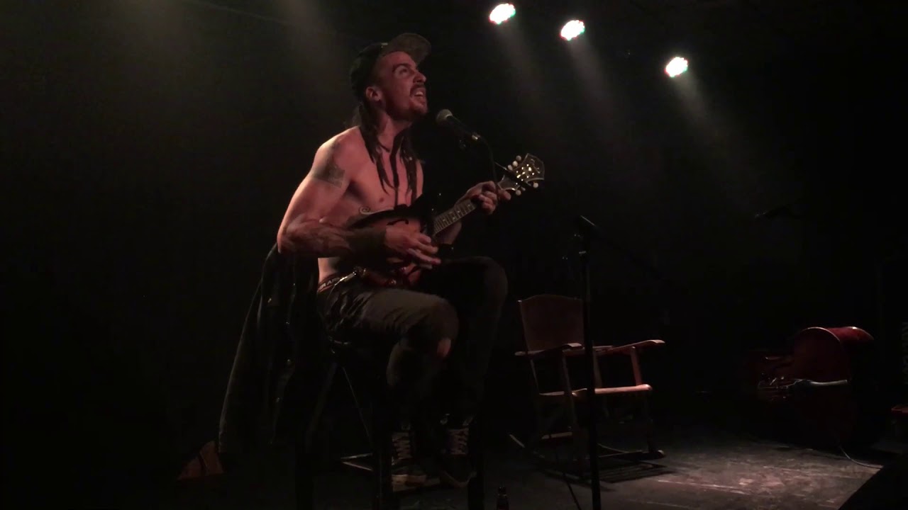 Jesse Stewart - The Devil's Platinum Blonde In Heels 2019 - YouTube
