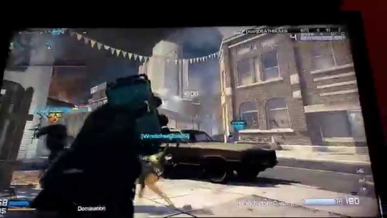Call of Duty Gameplay with battle hind - YouTube