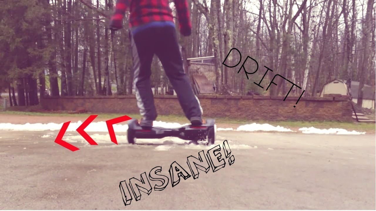 EPIC HOVERBOARD FAIL!! *PAINFUL* - YouTube