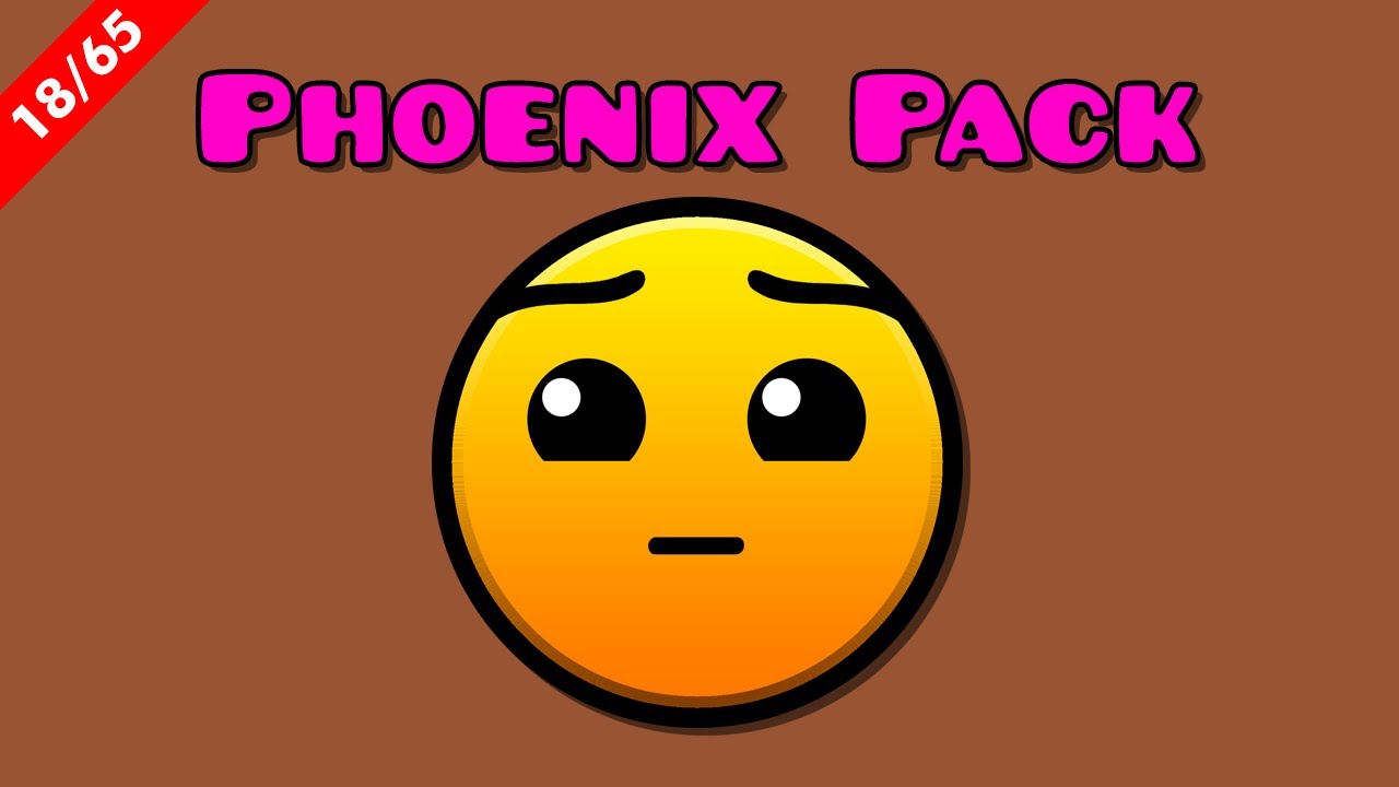 "PHOENIX PACK" (ALL LEVELS) | Geometry Dash - YouTube