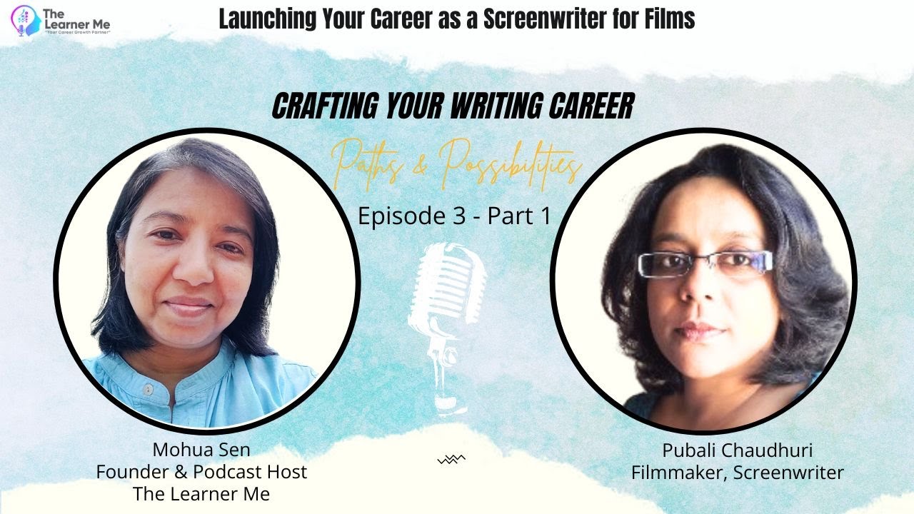 Launching Your Writing Career as a Screenwriter for Films - YouTube