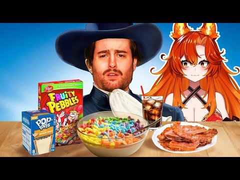 Why Breakfast Kinda SUCKS || Big Tugg React - YouTube