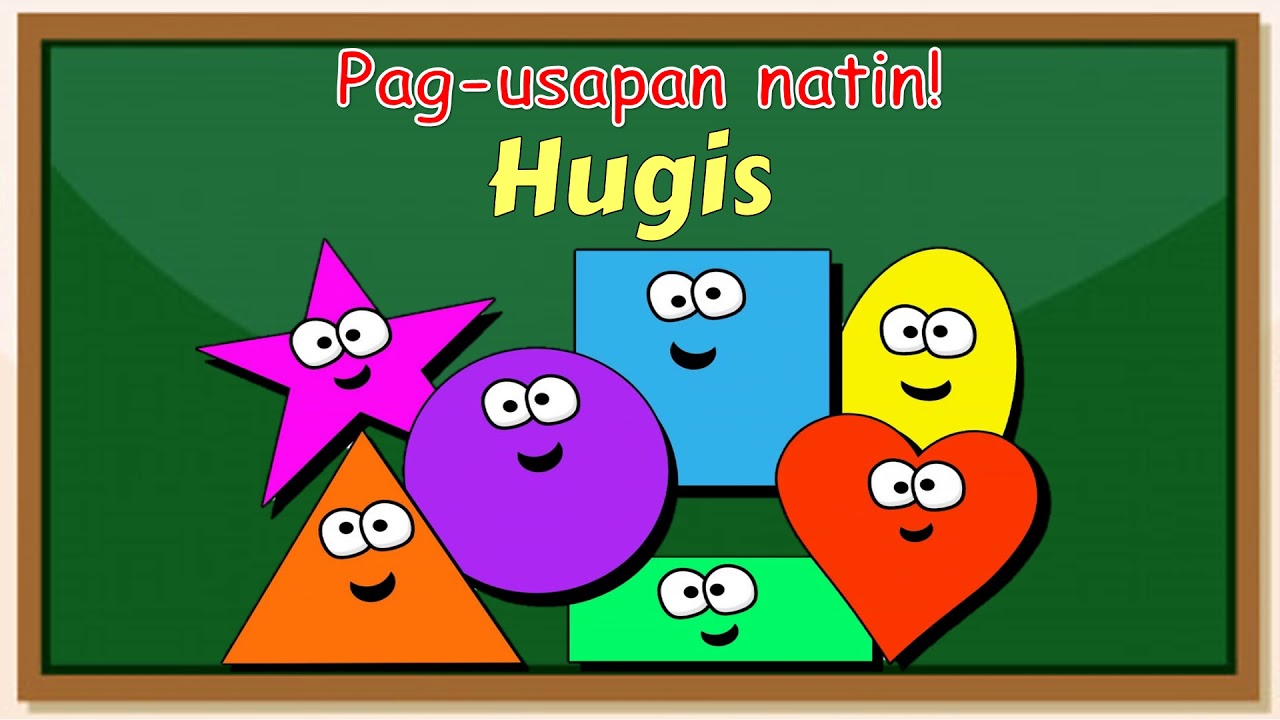 KINDERGARTEN WEEK 3 - MELC (HUGIS, KULAY AT SUKAT ) - YouTube