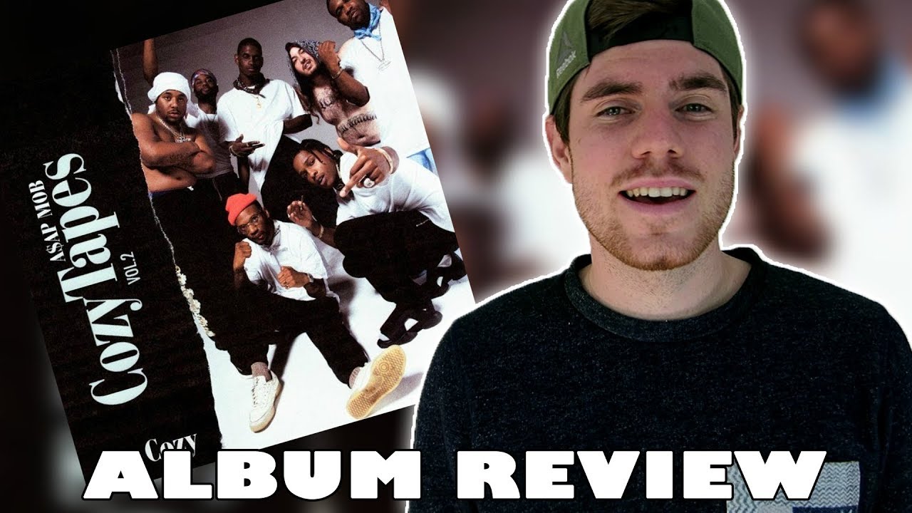 A$AP Mob - Cozy Tapes Vol. 2: Too Cozy - Album Review (German / Deutsch ...