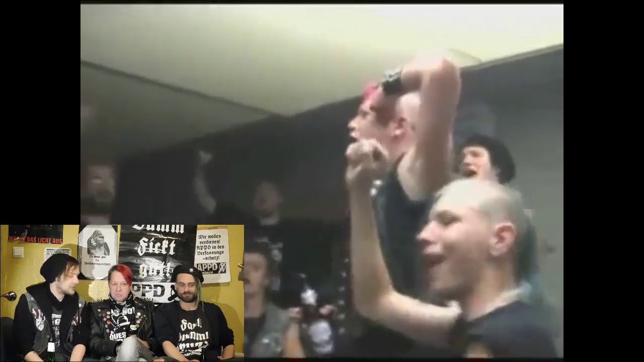 Let's look APPD Bayern - 10 Jahre Chaos, Bier und Pogo-Anarchie in ...