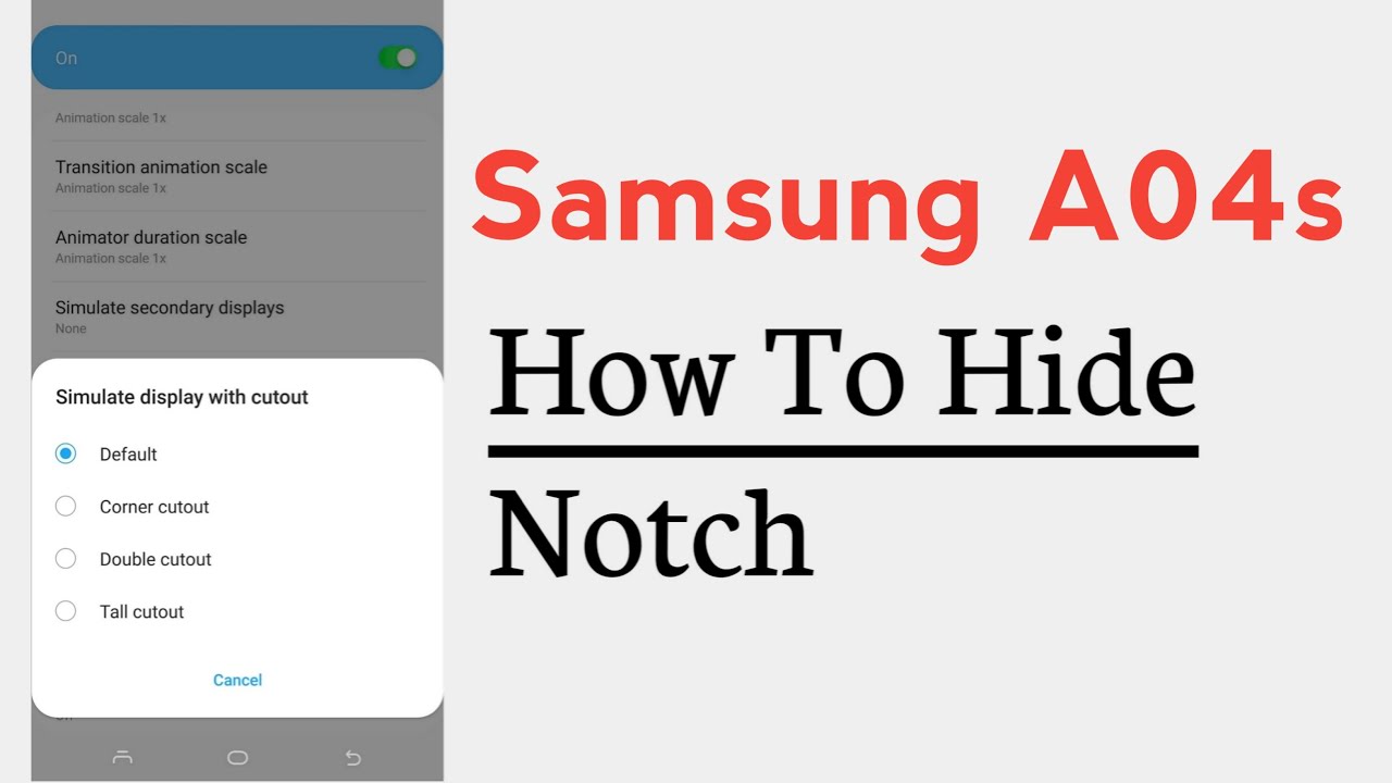 Samsung A04s How To Hide Notch YouTube samsung-a04s-how-to-hide-notch-youtube