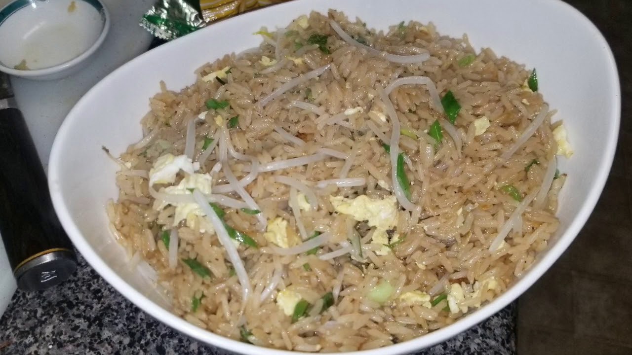 How'boutThat! Productions Presents: Traditional Chinese Food - YouTube