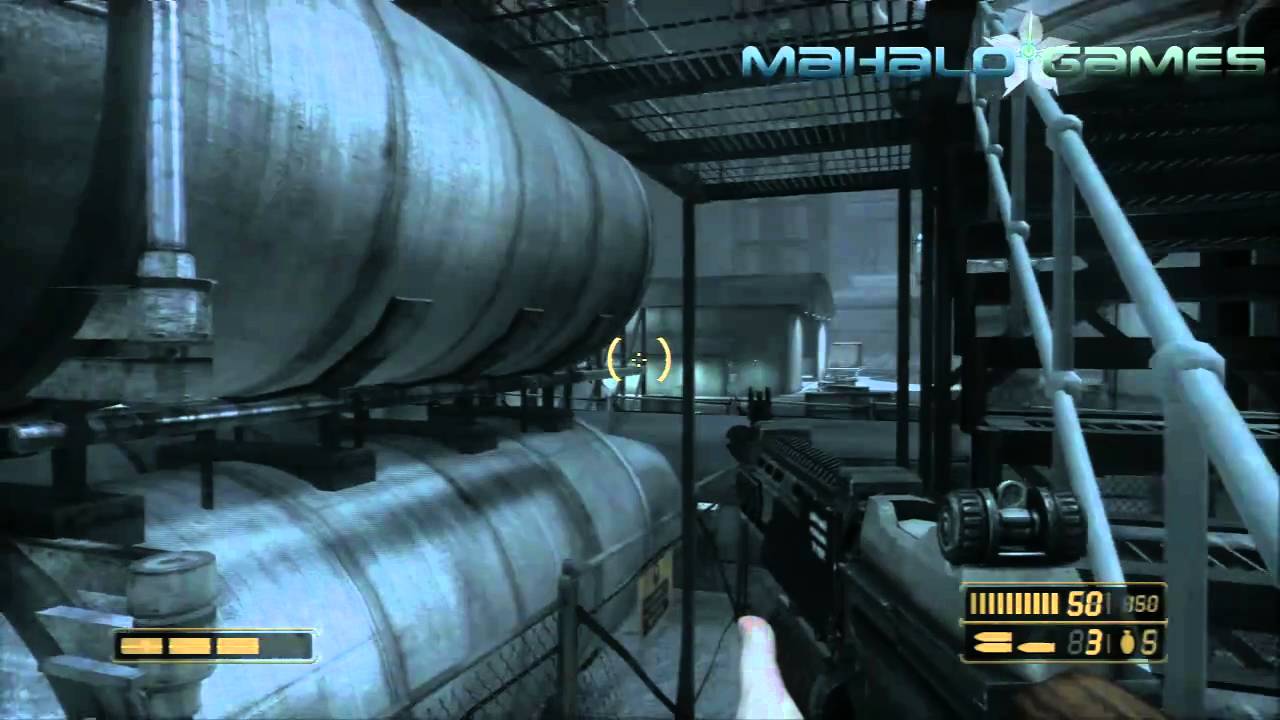 Resistance: Fall of Man Walkthrough - Evacuation - YouTube