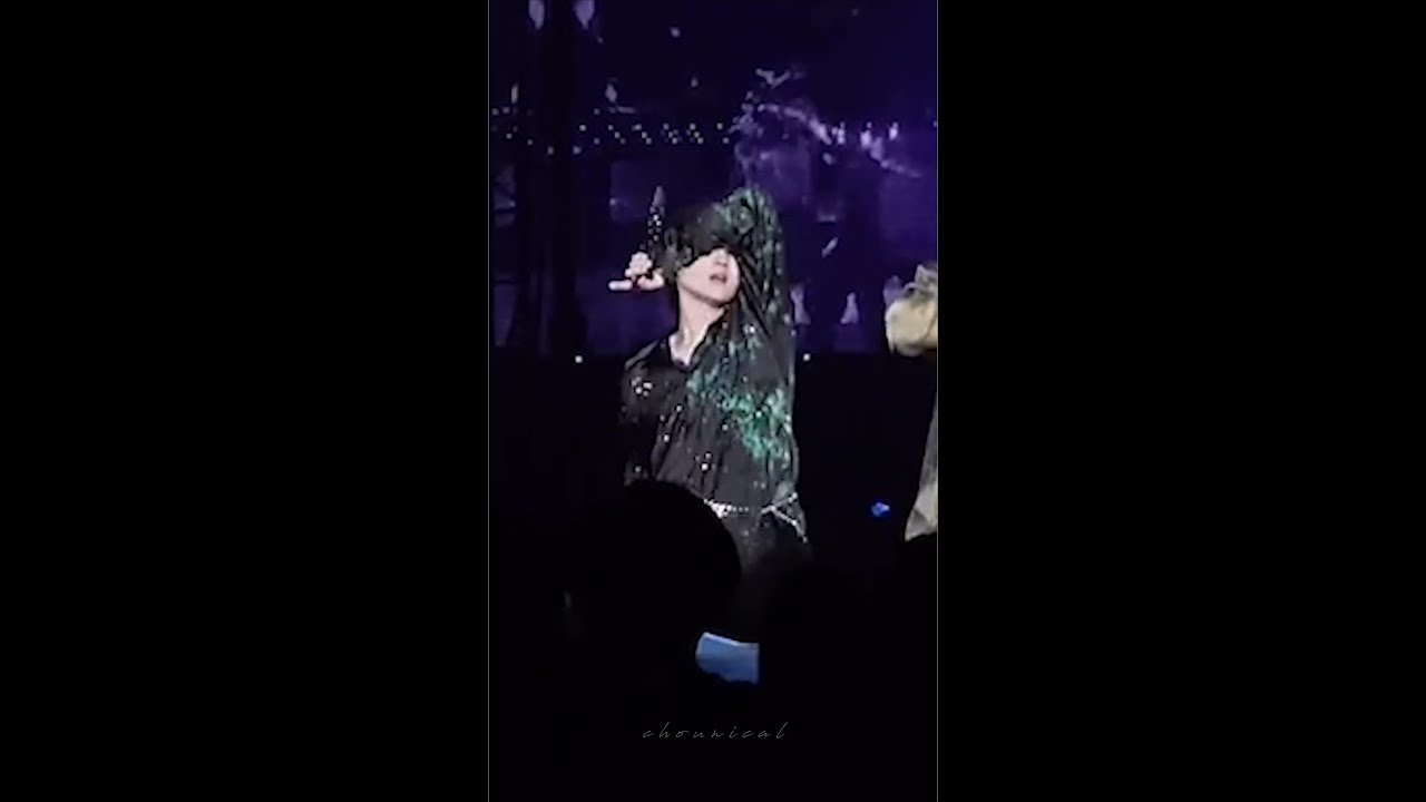 192315 'Let Go' (SUGA focus) - YouTube