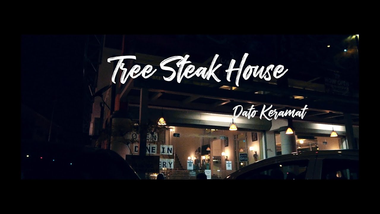 Tree Steak House Dato Keramat Review & Video - YouTube
