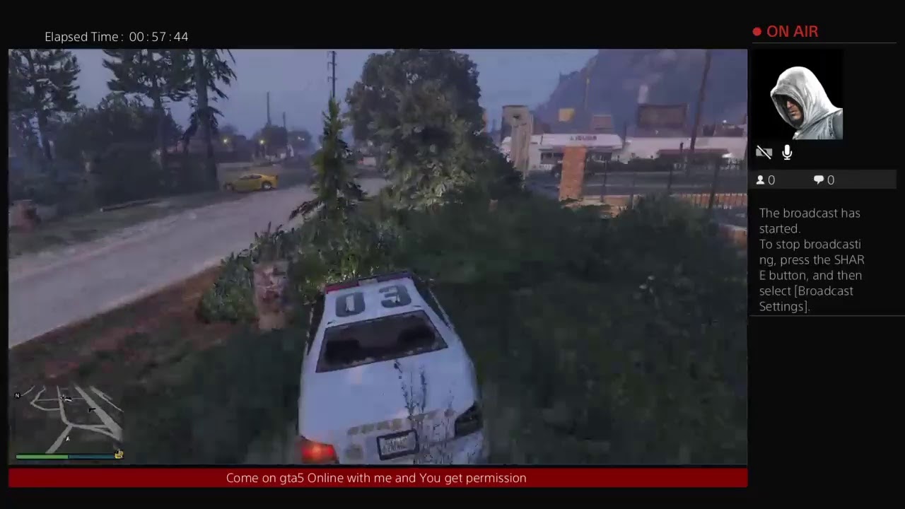 POLICE CHASE 100 - YouTube