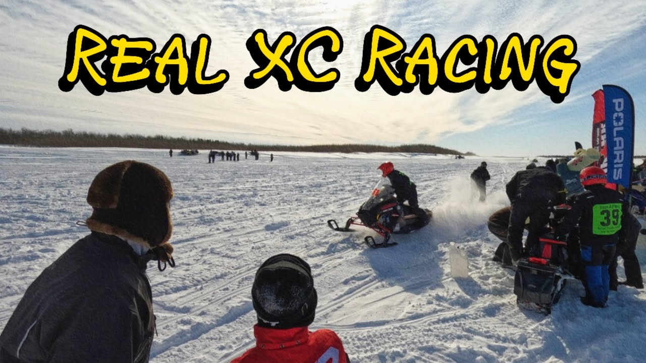 Alaska Snowmachine Racing - AF/WG Race 2025 Noorvik Pit - YouTube
