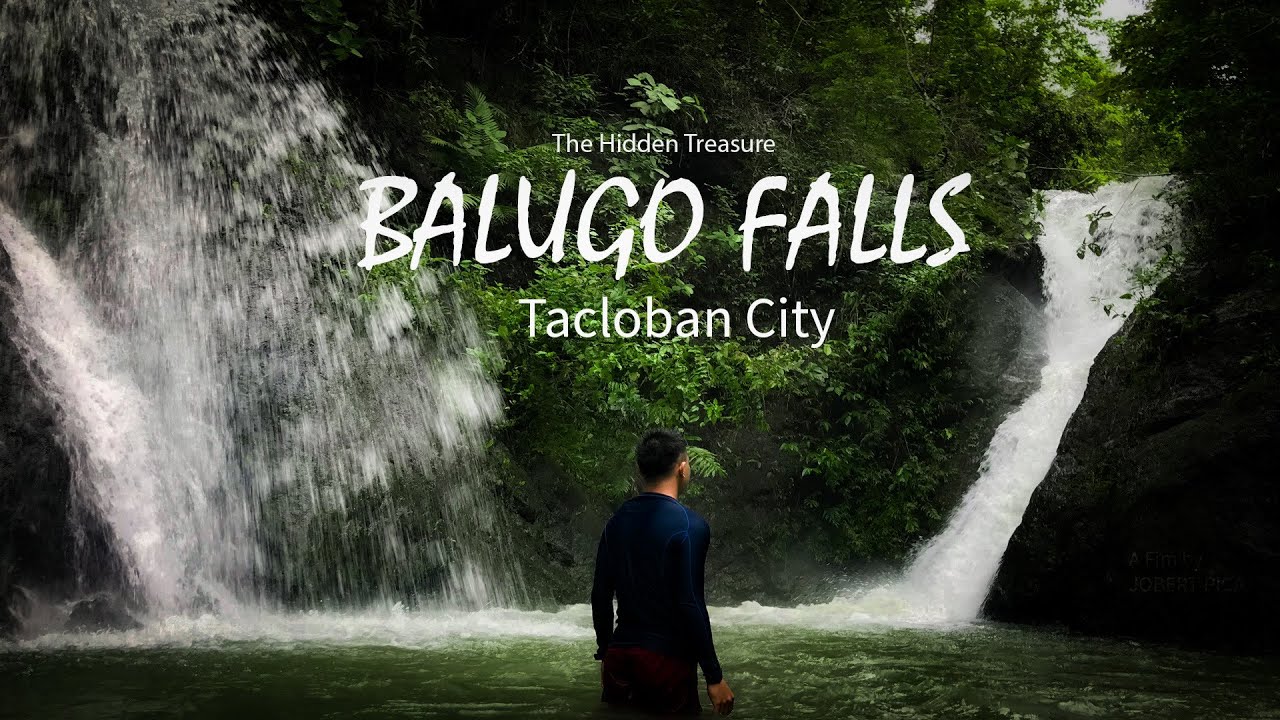 Cinematic | Travel Vlog Trailer | Balugo Falls | Tacloban City | Shot ...