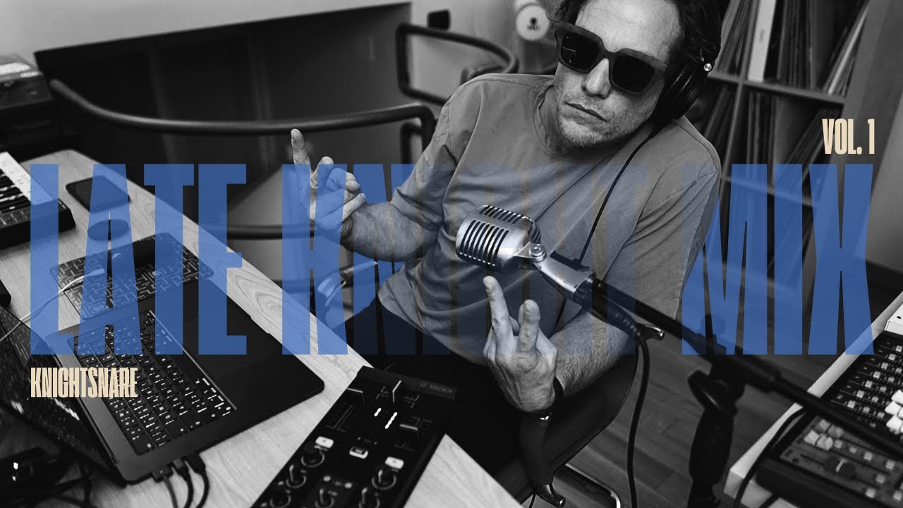 Late Knight Mix Vol. 1 | Seamless DJ Mix Techniques with Knightsnare ...