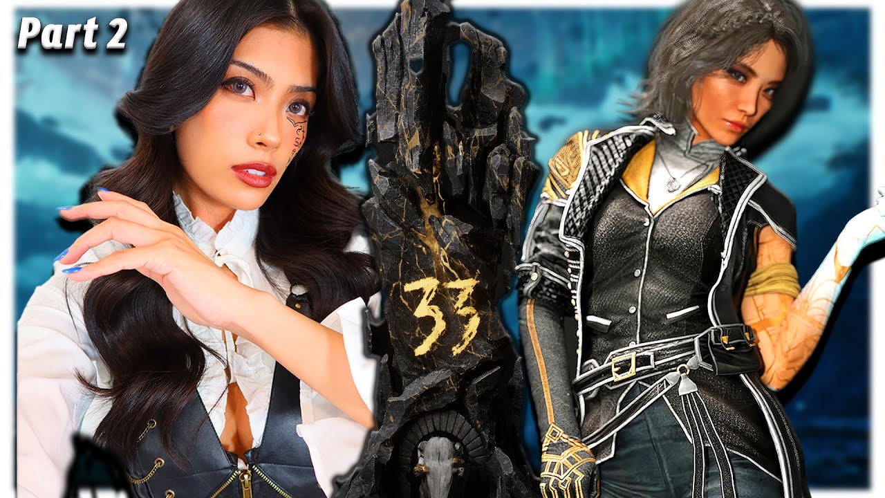 Clair Obscure Exp 33 – Prologue Pt. 2 | Lune Doppelgänger?! - YouTube