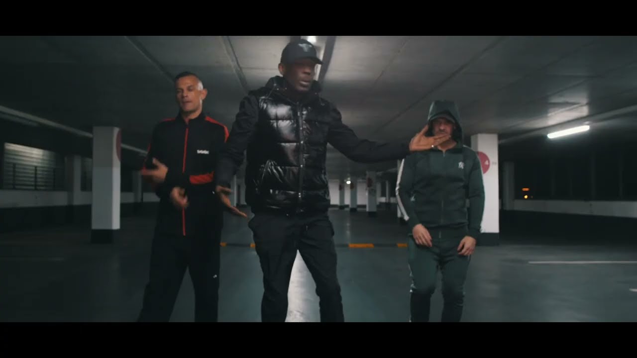 SaSaSaS - Party Popper (Official Music Video) (Drum and Bass 2022 ...