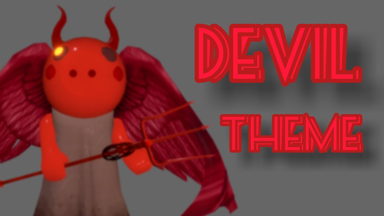 Piggy ROBLOX Book 1 "Devil" Soundtrack OST - YouTube